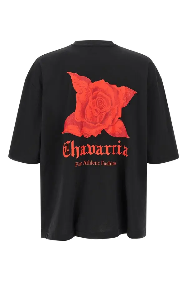 Adidas Willy Chavarria X 'rose' T-shirt