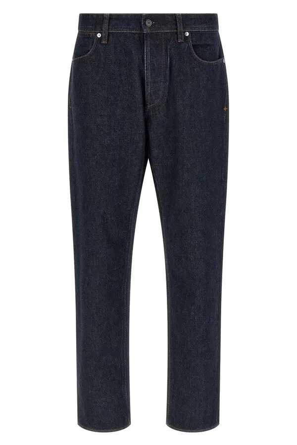 Stone Island Indigo Denim Jeans