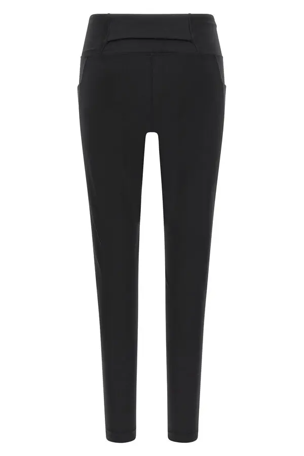 Y3 W Run Tights Leggings With Side Pockets