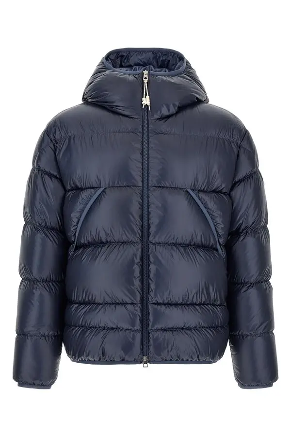 Moncler The 'anapo' Down Jacket - Blue