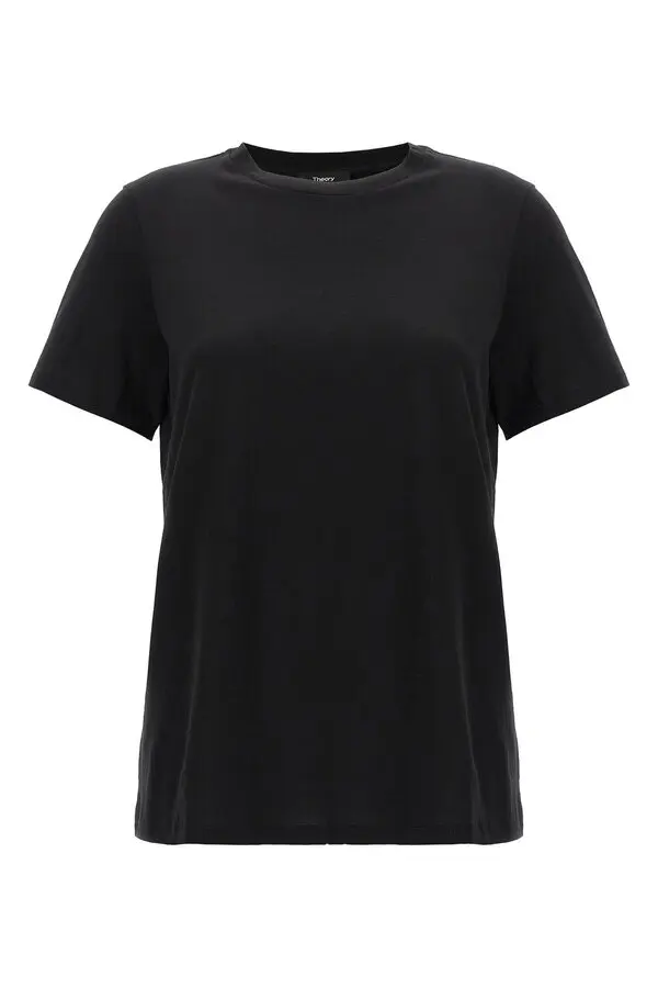 Theory T-shirt 'basic - Black
