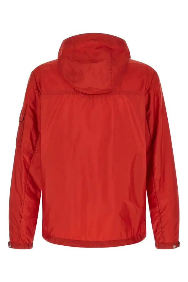 Moncler Jacket With Adjustable Hood