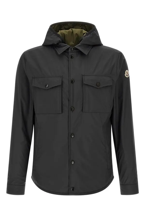 Moncler 2-in-1 Jacket With Press-stud Closure - Multi