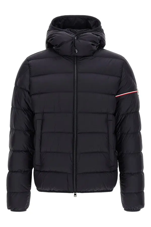 Moncler Ravenlock' Down Jacket - Blue