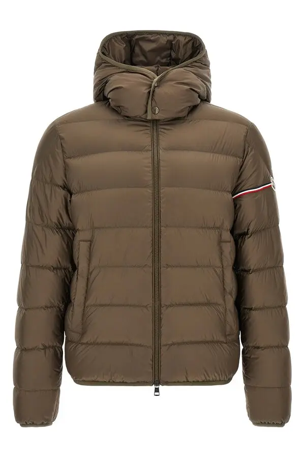 Moncler Ravenlock Down Jacket - Green