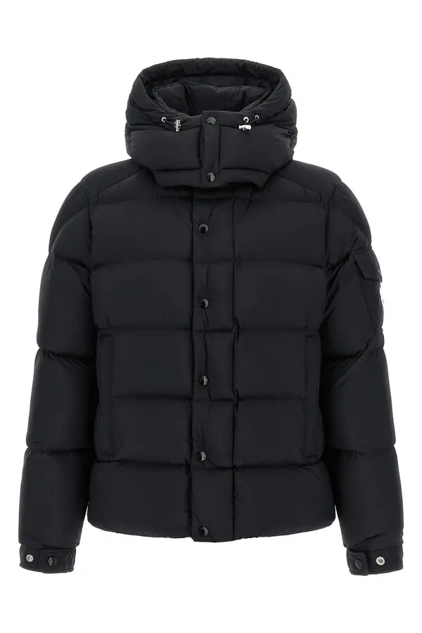Moncler Maya 70 Down Jacket - Blue