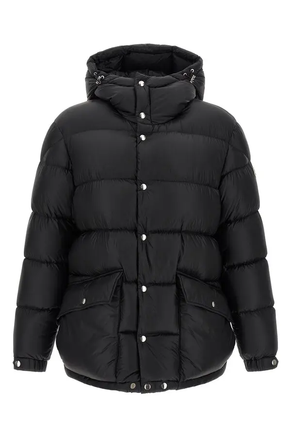 Moncler Orelith Down Jacket - Black