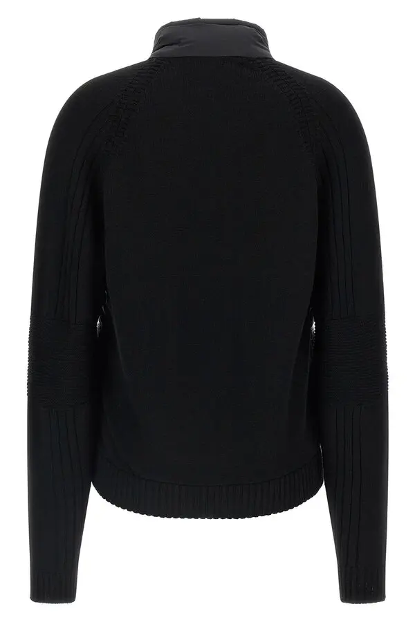 Moncler Padded Cardigan