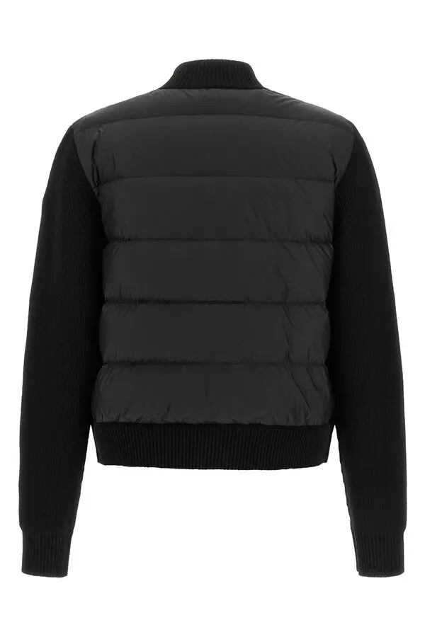 Moncler Padded Back Cardigan