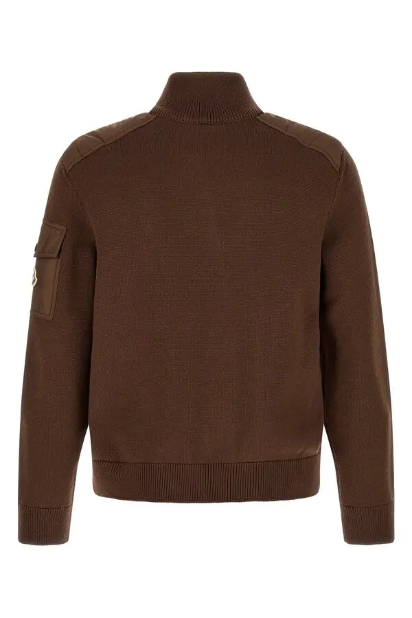 Moncler Padded Cardigan