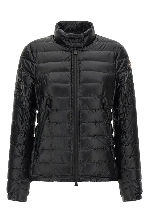 Moncler Walibi Down Jacket - Black