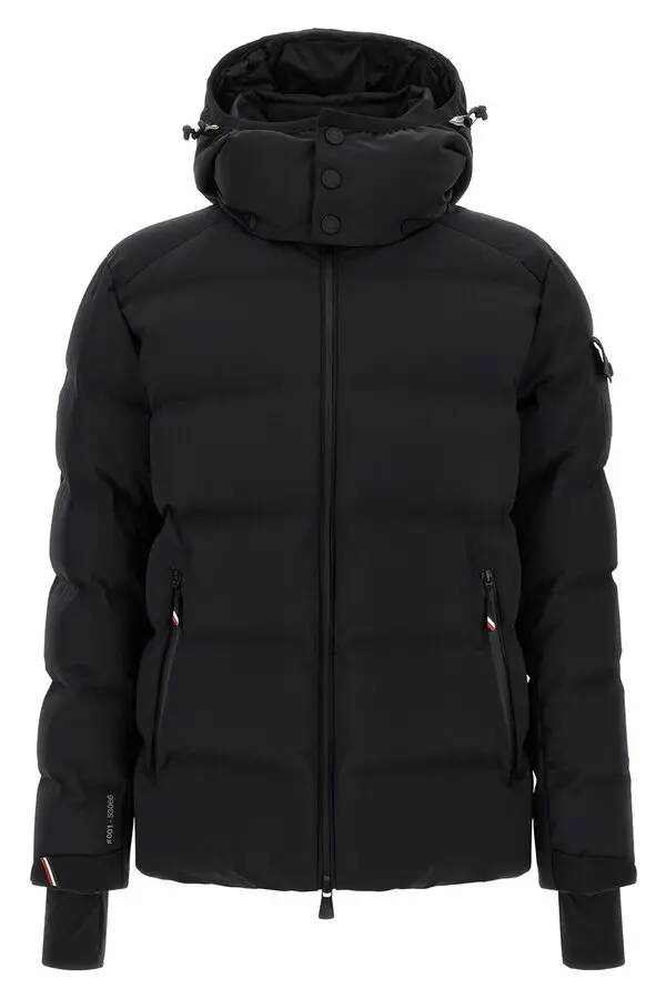 Moncler Montgetech Ski Jacket In Navy - Blue