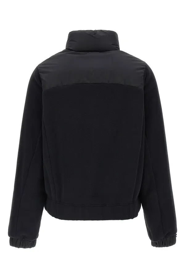 Moncler Quilted Cardigan