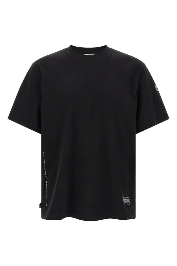 Moncler X Fragment T-shirt