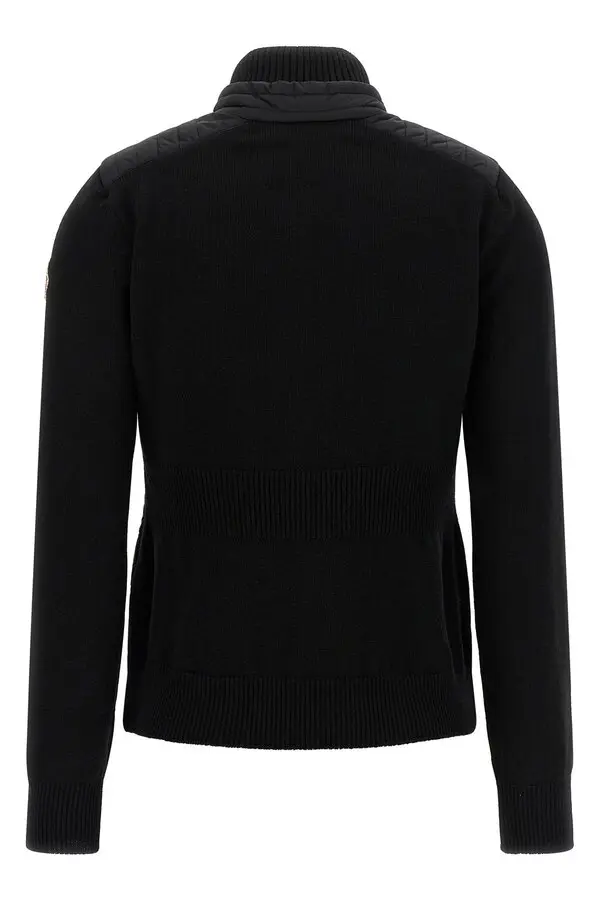 Moncler Padded Cardigan