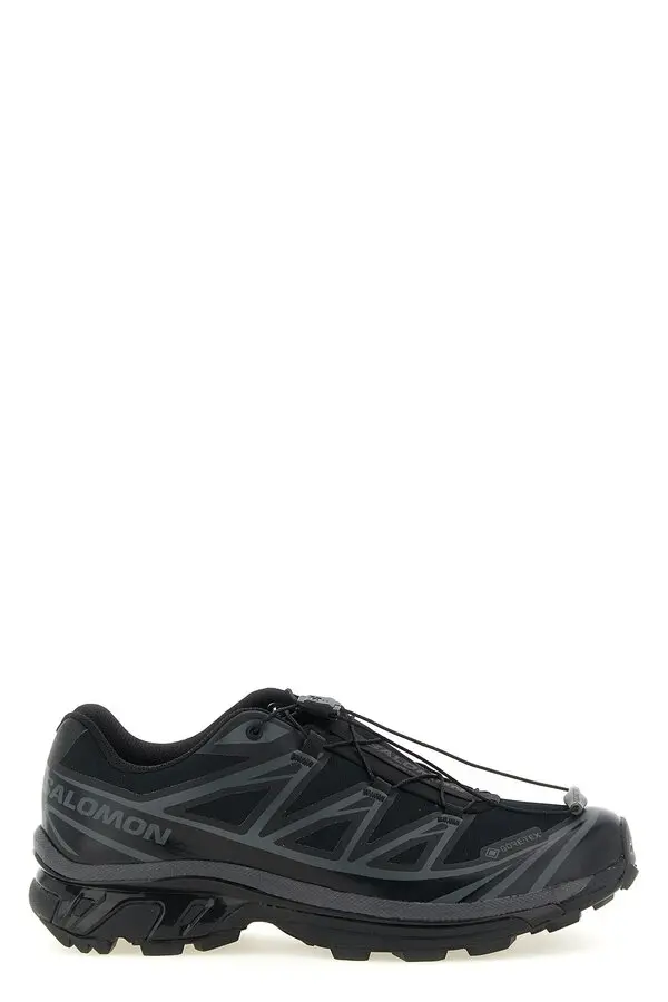 SALOMON Sneaker With Quicklace System