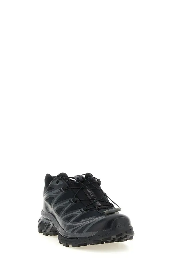 SALOMON Sneaker With Quicklace System