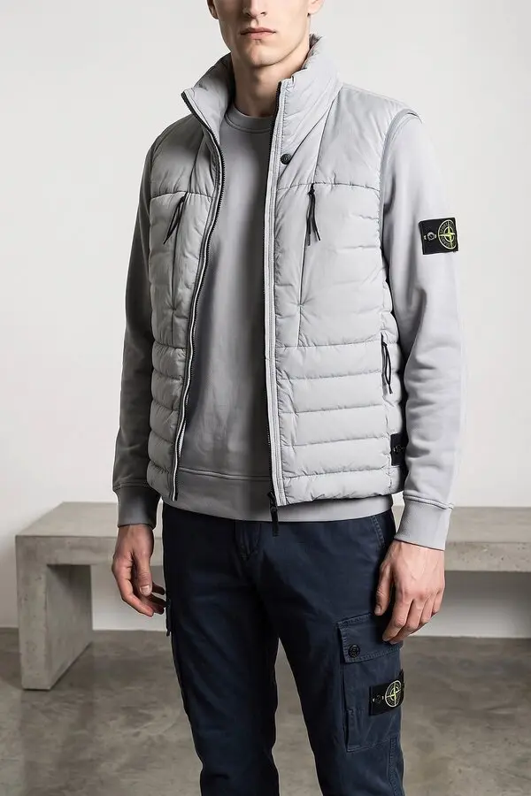 Stone Island 6100060' Sweatshirt