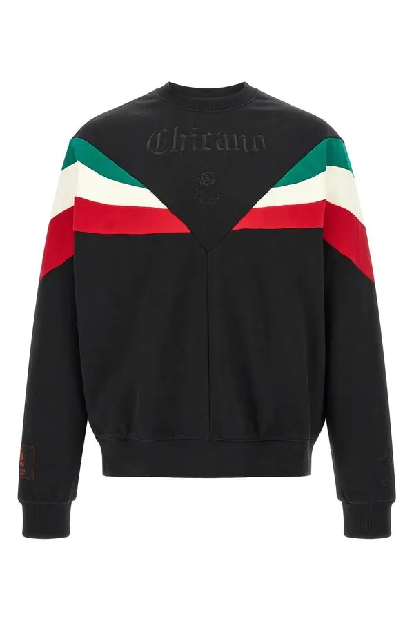 Adidas Chicano' Sweatshirt Willy Chavarria X