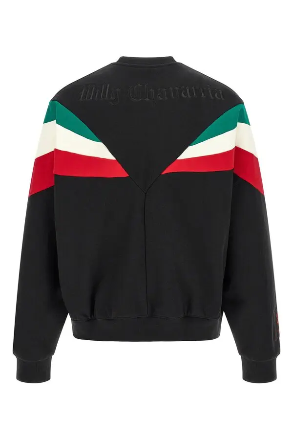 Adidas Chicano' Sweatshirt Willy Chavarria X