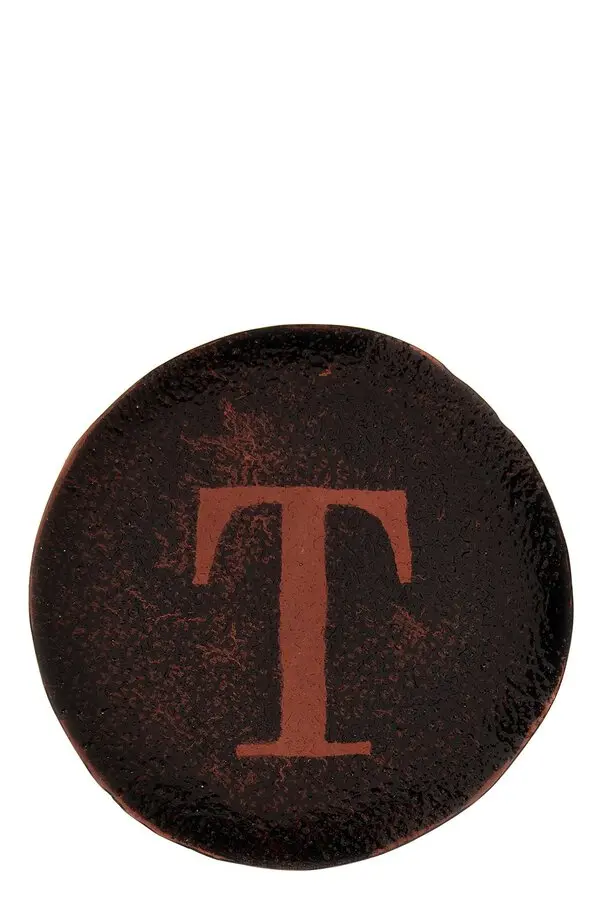 VETROFUSO Valet Tray 'letter T