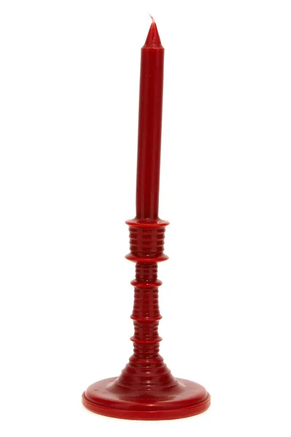 Loewe Tomato Leaves' Candleholder