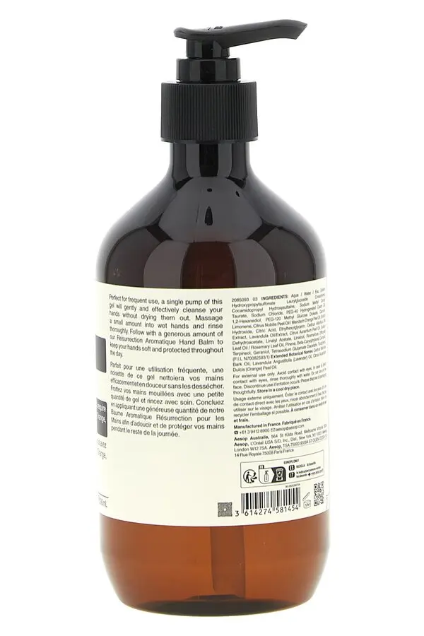 Aesop Resurrection Hand Wash