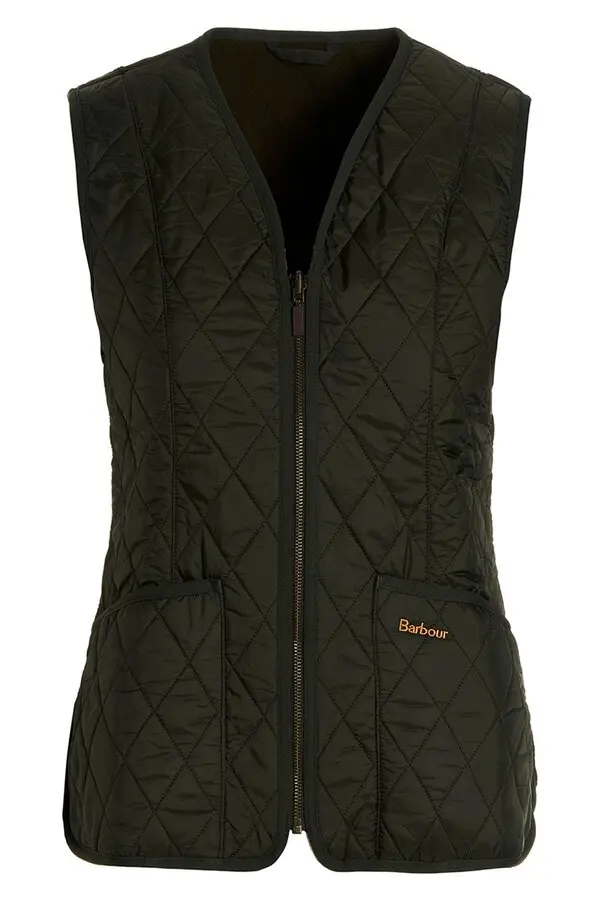 Barbour Diamond Quilted Gilet