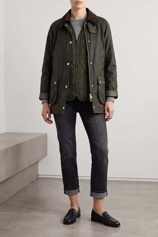 Barbour Diamond Quilted Gilet