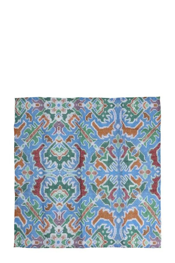 CABANA Set Of 4 'fiamma' Napkins