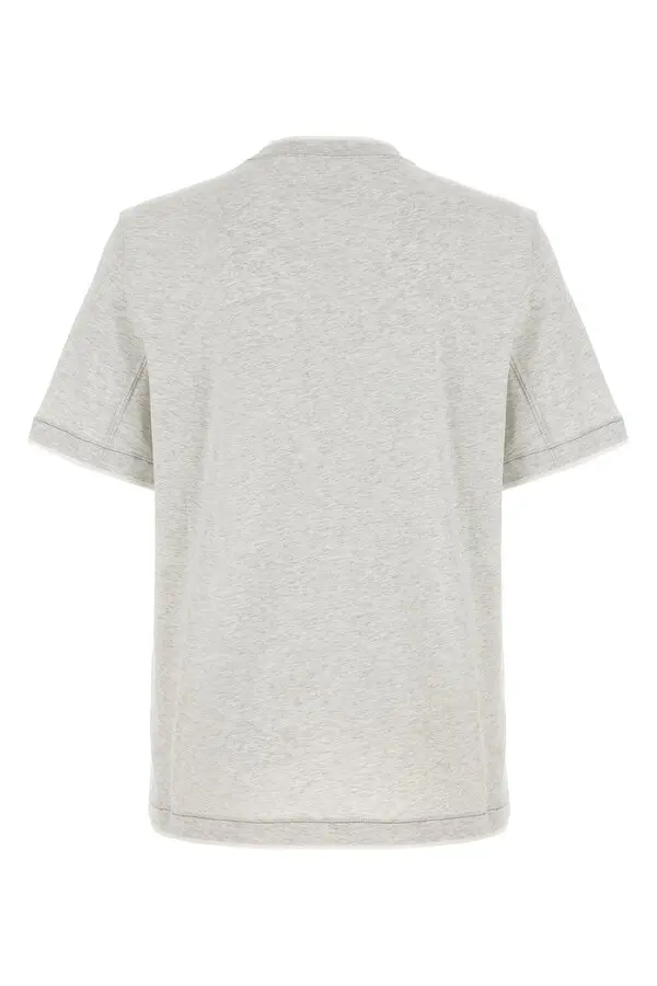 Brunello Cucinelli T-shirt 'layered