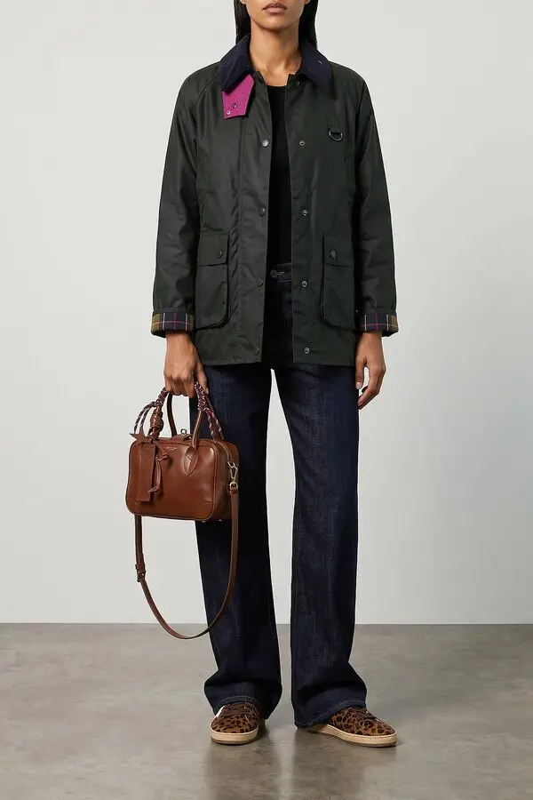 Barbour Paul Smith Loves 'spey' Jacket