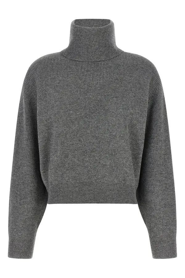 Brunello Cucinelli Costa Inglese' Sweater - Gray