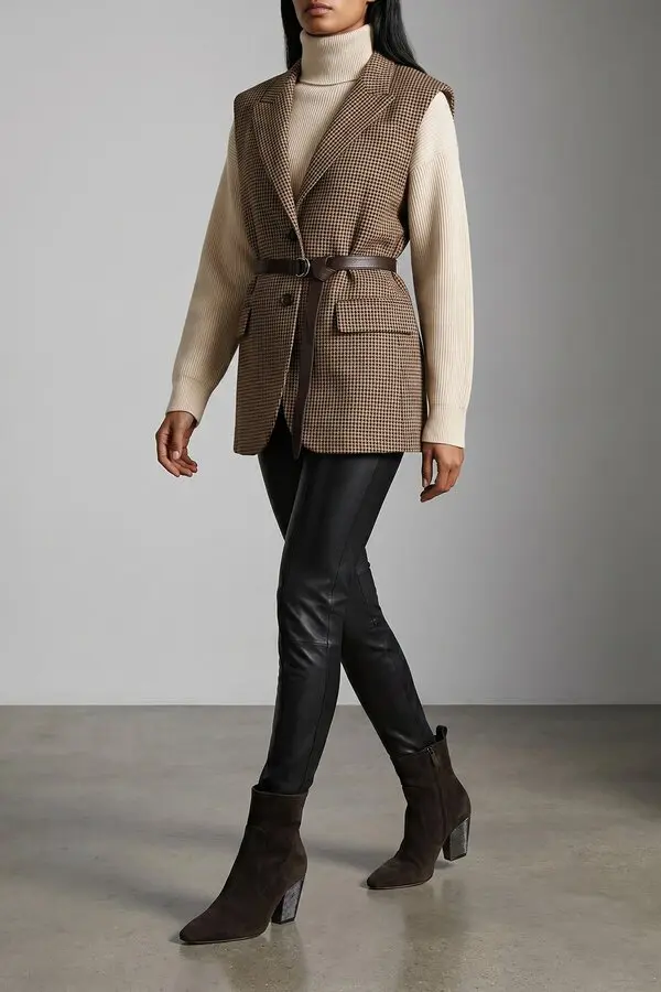 Brunello Cucinelli Leggings 'nappa Stretch