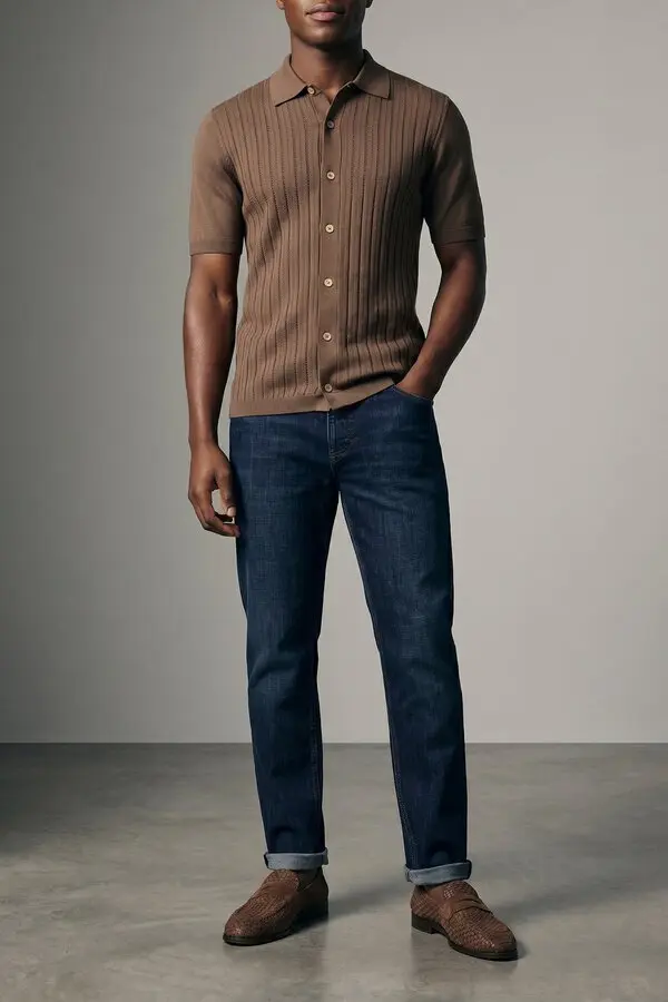 Brunello Cucinelli Japanese Denim Jeans