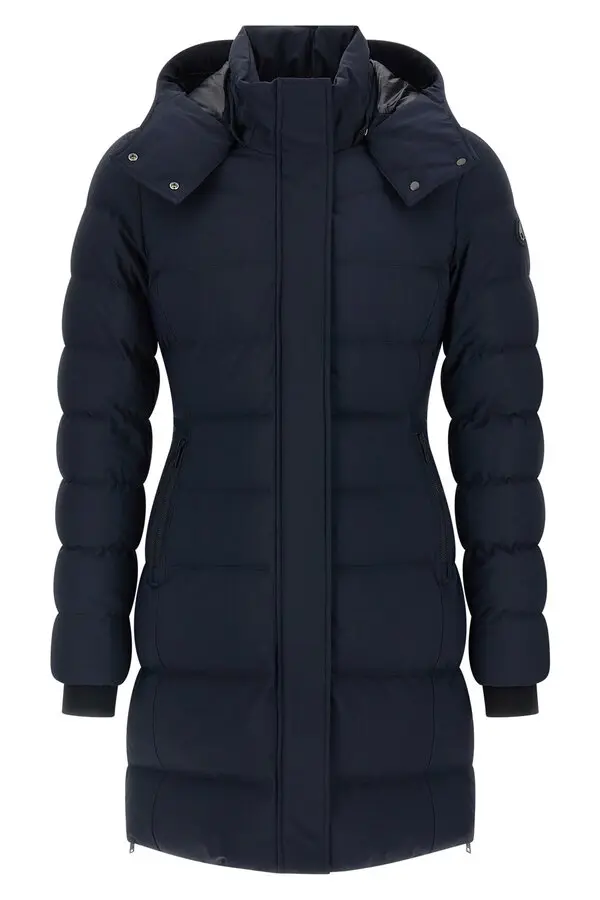 Moose Knuckles Parka 'watershed 3 - Blue