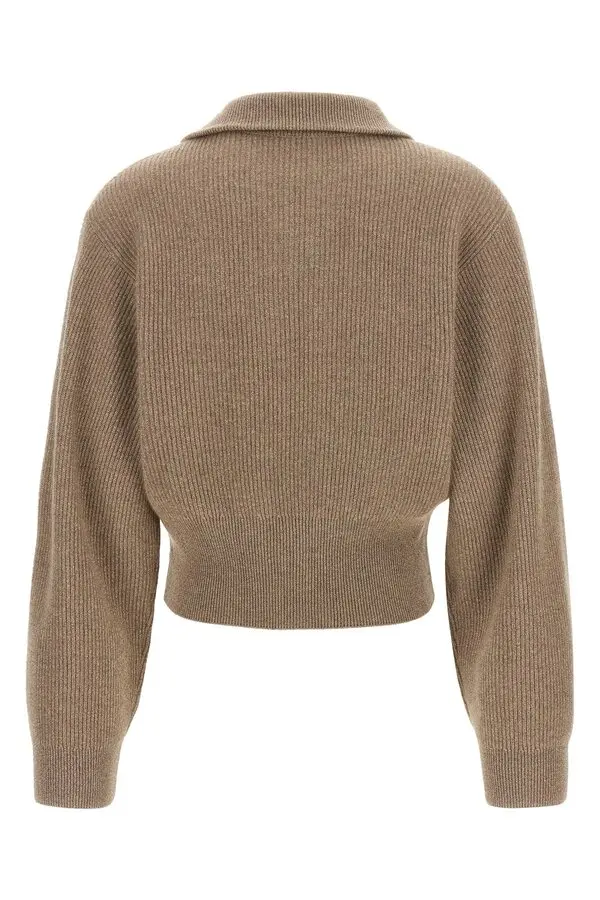 Brunello Cucinelli Cardigan With Two-way Zip