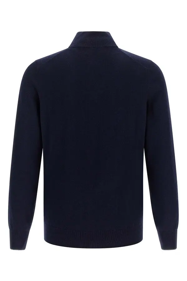Brunello Cucinelli Half-zip Sweater