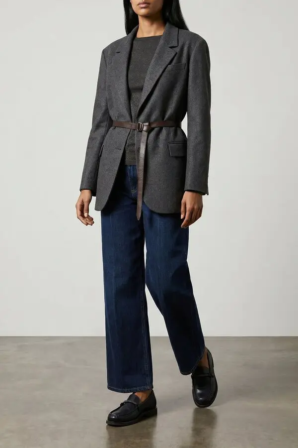Brunello Cucinelli Sparkling Knit Top