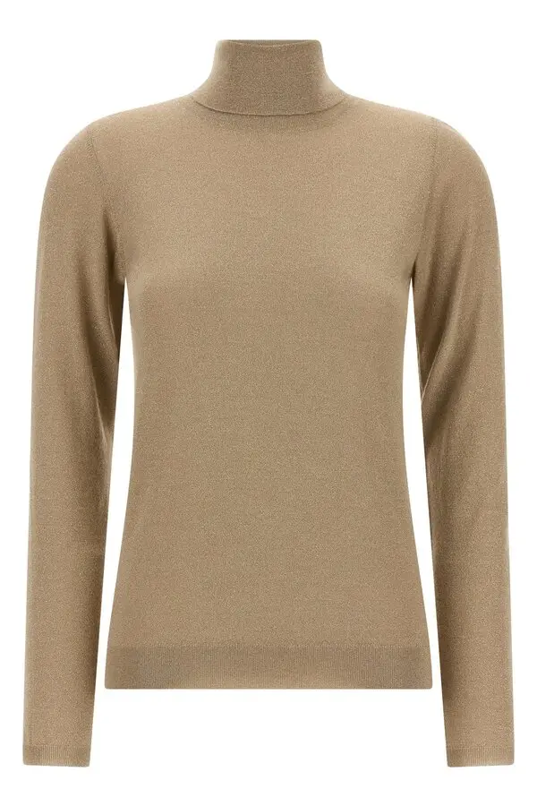 Brunello Cucinelli Cashmere Blend Turtleneck