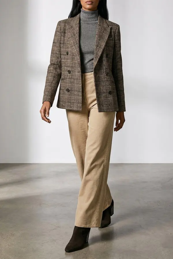 Brunello Cucinelli Turtleneck Sweater With Sparkling Finish