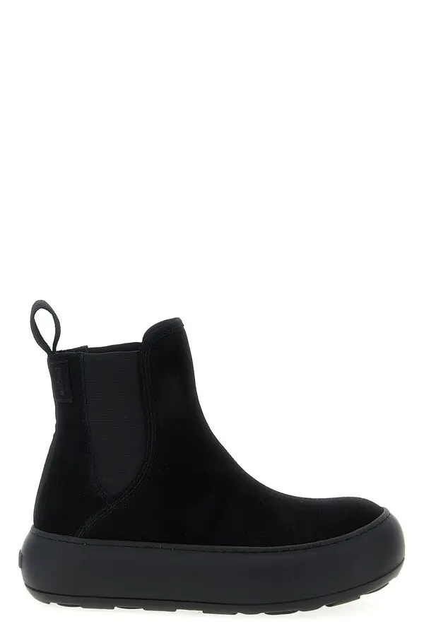 Moschino Sneaker 'ollie - Black
