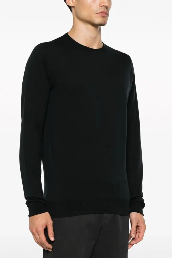 John Smedley Marcus' Crew Neck Sweater