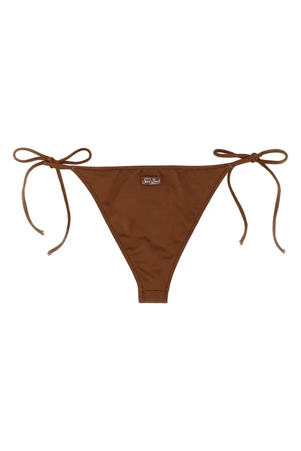 MC2 SAINT BARTH Bikini Bottom 'marielle