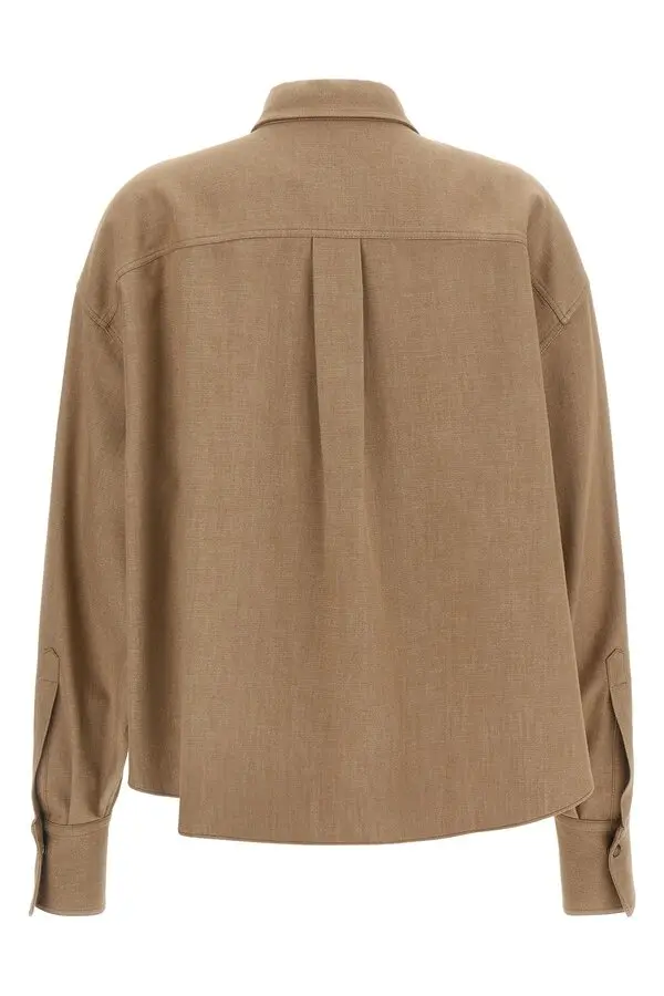 Brunello Cucinelli Sparkling Shirt