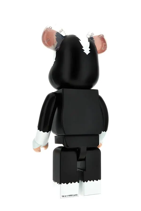 MEDICOM TOY Bearbrick 1000% Gremlins Mohawk