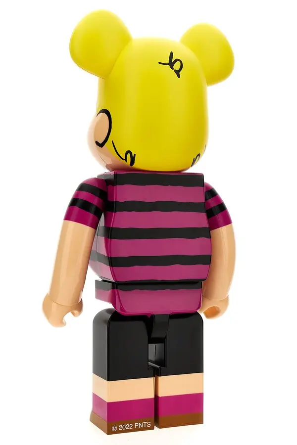 MEDICOM TOY Bearbrick 1000% Peanuts Schroeder
