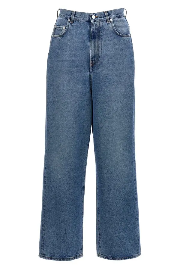 Séfr Disco Cut' Jeans - Blue