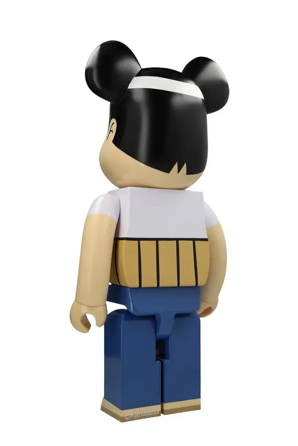 MEDICOM TOY Collectible Figure 'be@rbrick 1000% Bakabon's Papa