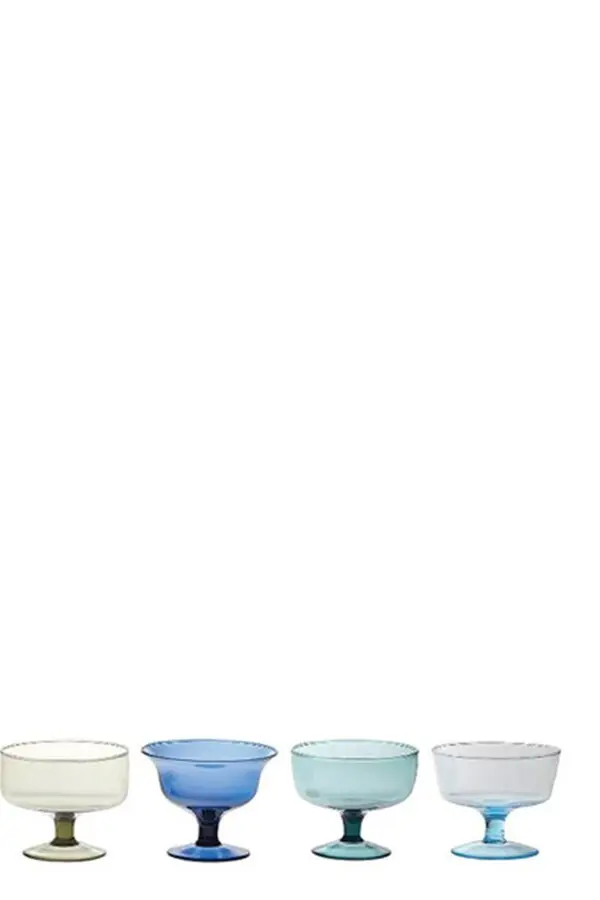 BITOSSI Color' Set Of 6 Bowls